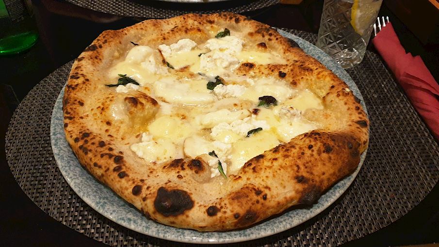 Best Rated Pizzas in the World - TasteAtlas