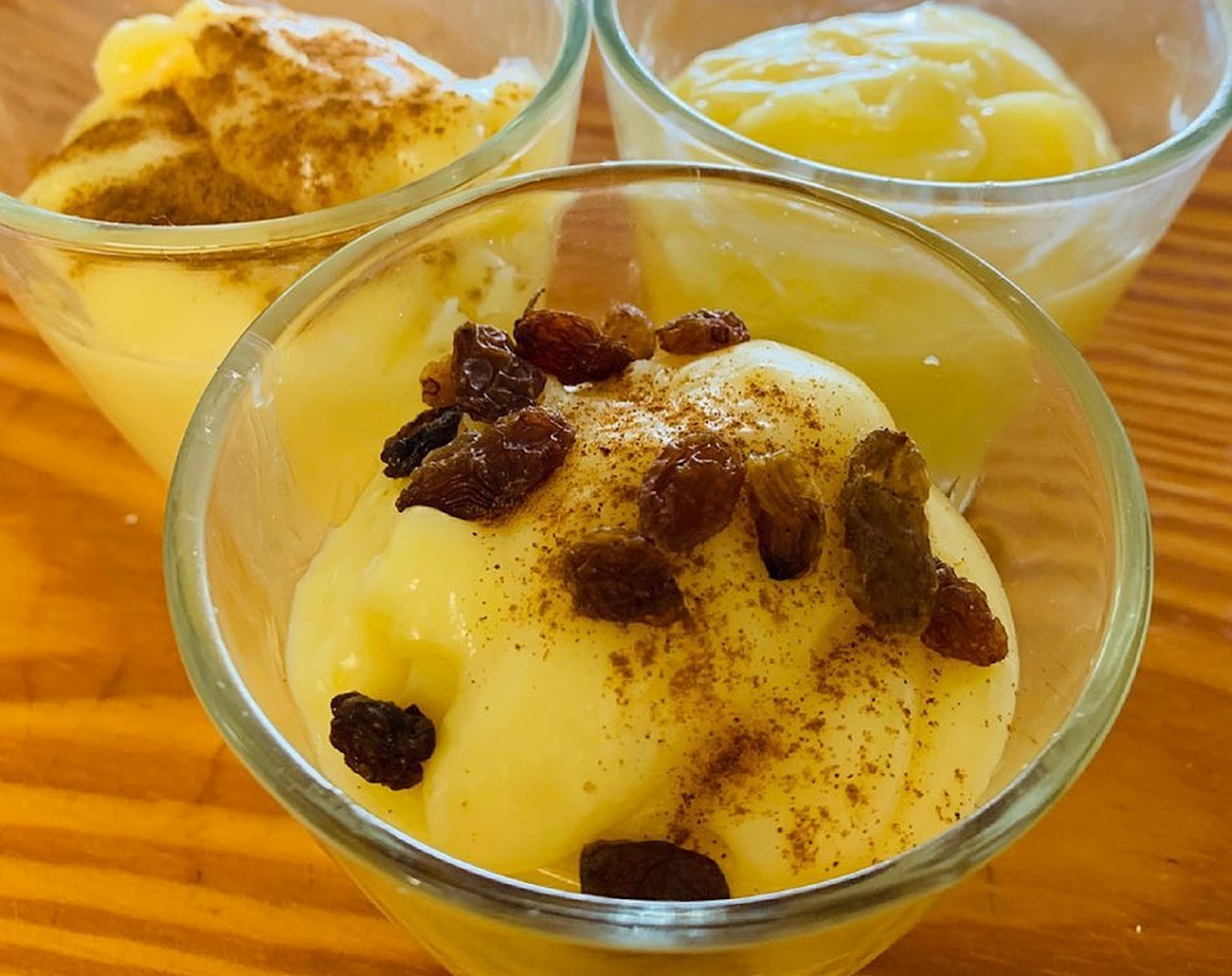 Leche Poleada | Traditional Custard From El Salvador