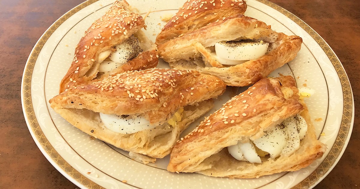 5 Best Snacks in Israel - TasteAtlas