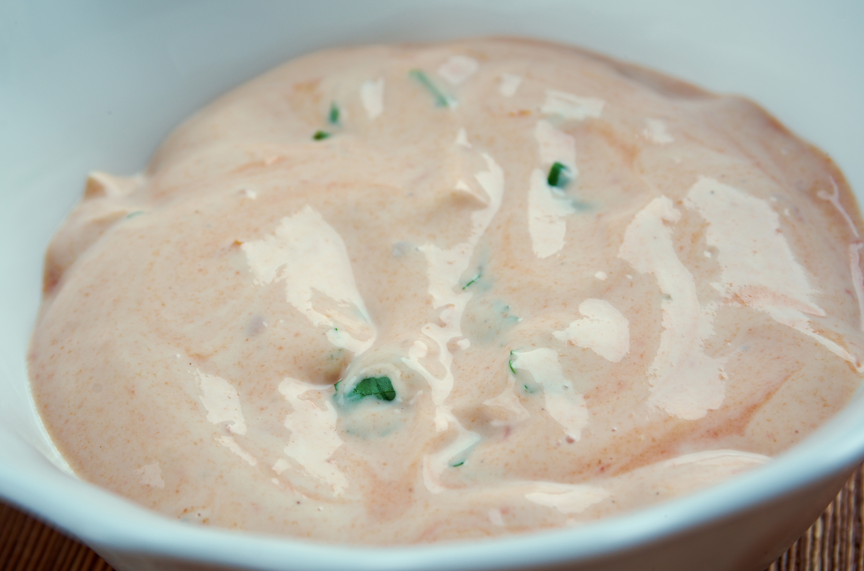 Louis Dressing | Traditional Dressing From United States of America