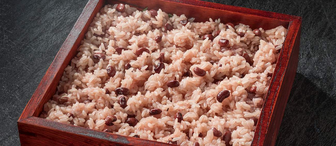 Sekihan | Traditional Rice Dish From Japan