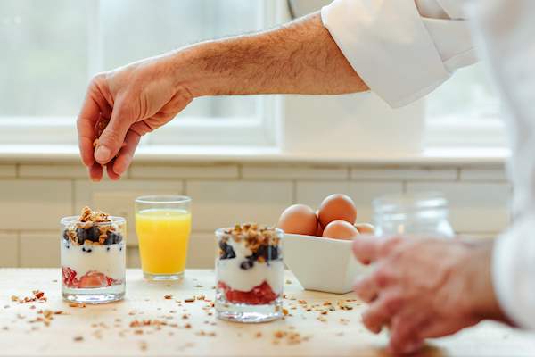 Parfait | Traditional Frozen Dessert From France, Western Europe