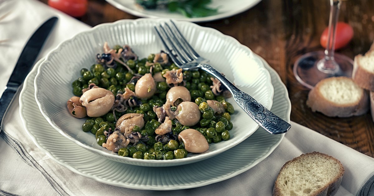 4 Best Cuttlefish Dishes in Italy - TasteAtlas