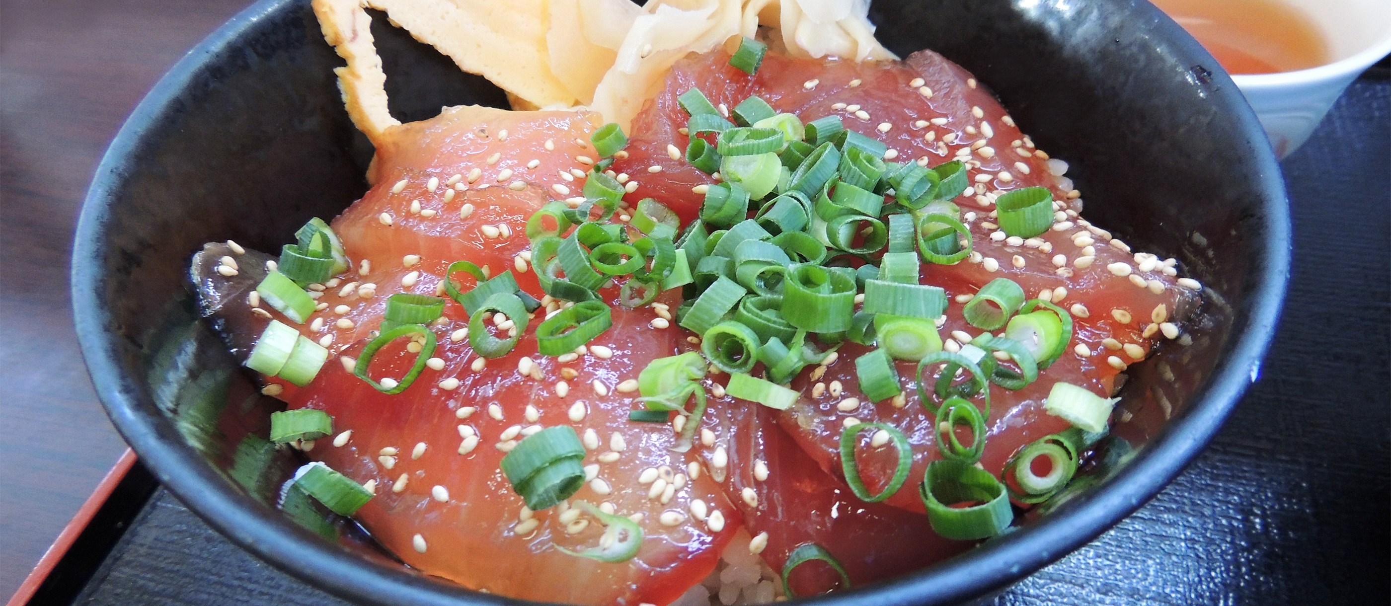 Tekkadon | Traditional Rice Dish From Japan