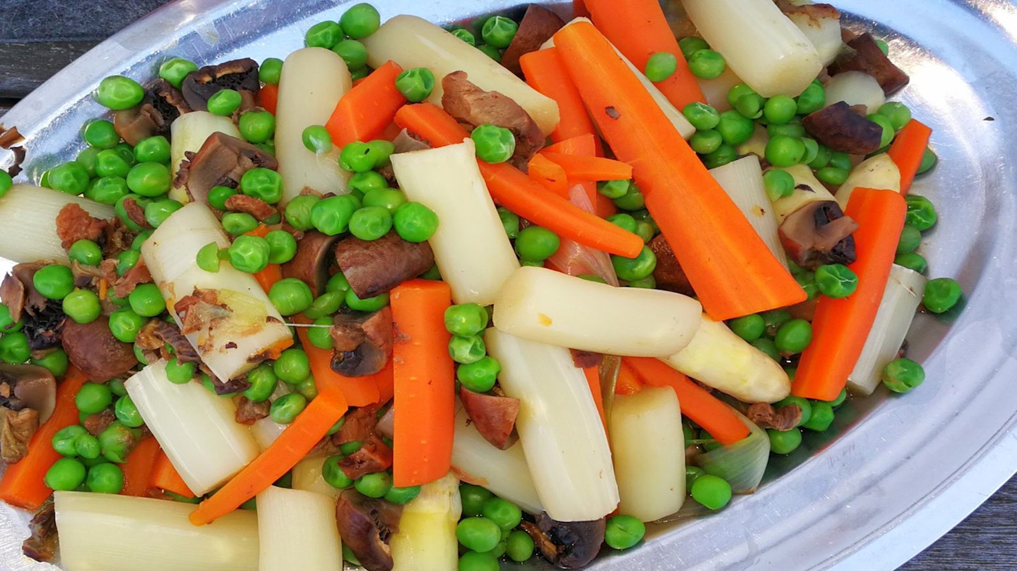 3 Best Vegetable Dishes in Germany - TasteAtlas
