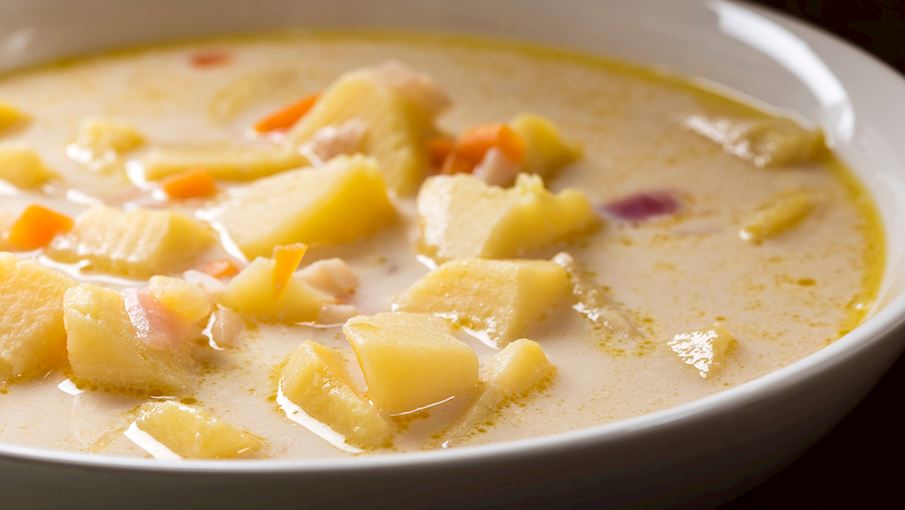 8 Best Vegetable Soups in Romania - TasteAtlas