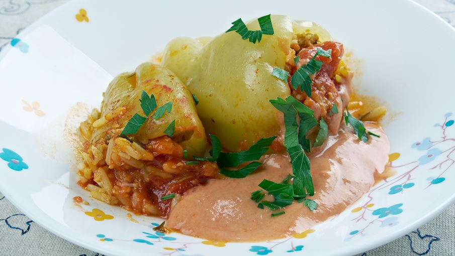 11 Best Vegetable Dishes in Romania - TasteAtlas