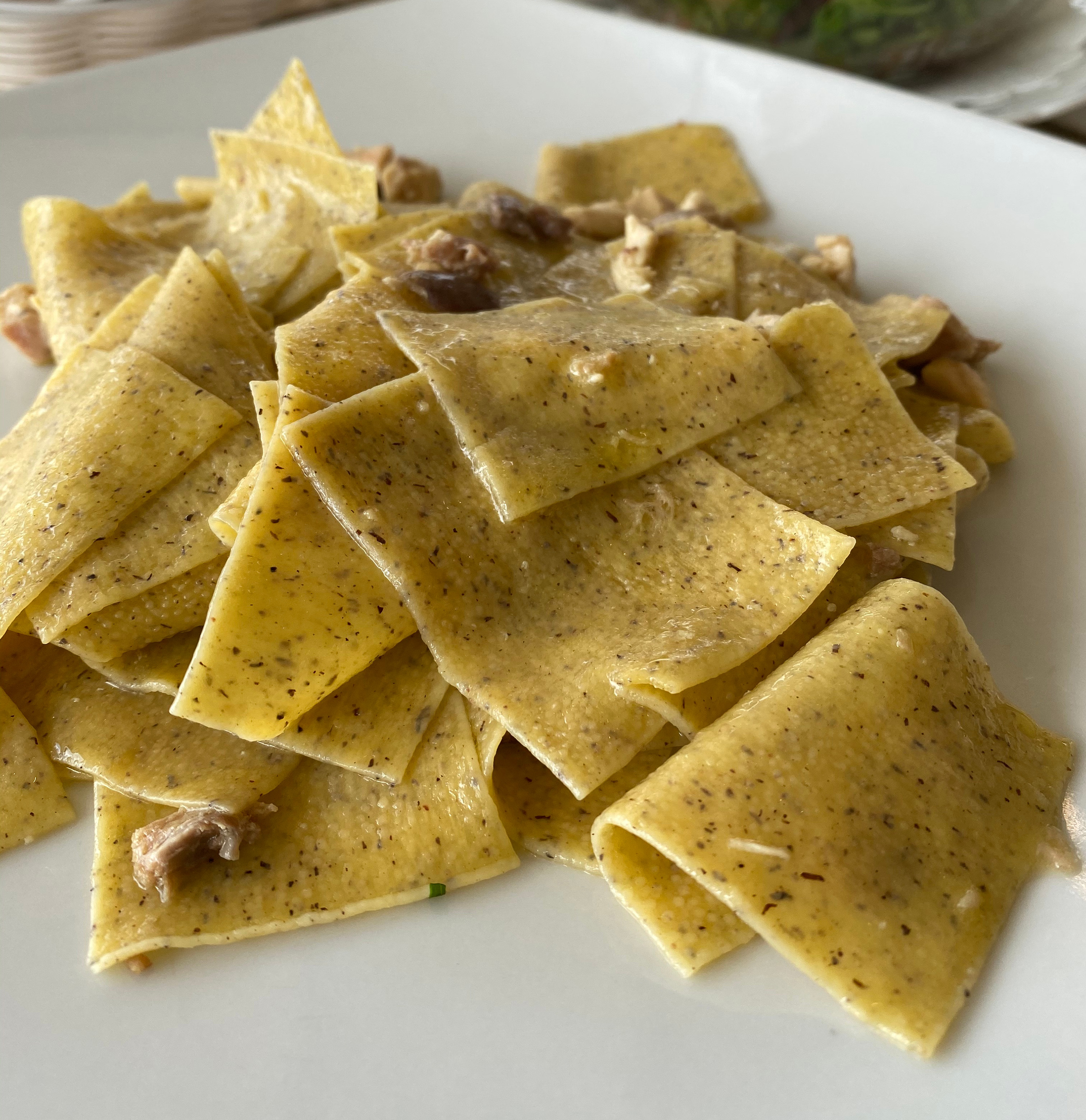 Blecs al Tazzelenghe | Traditional Pasta From Friuli-Venezia Giulia, Italy