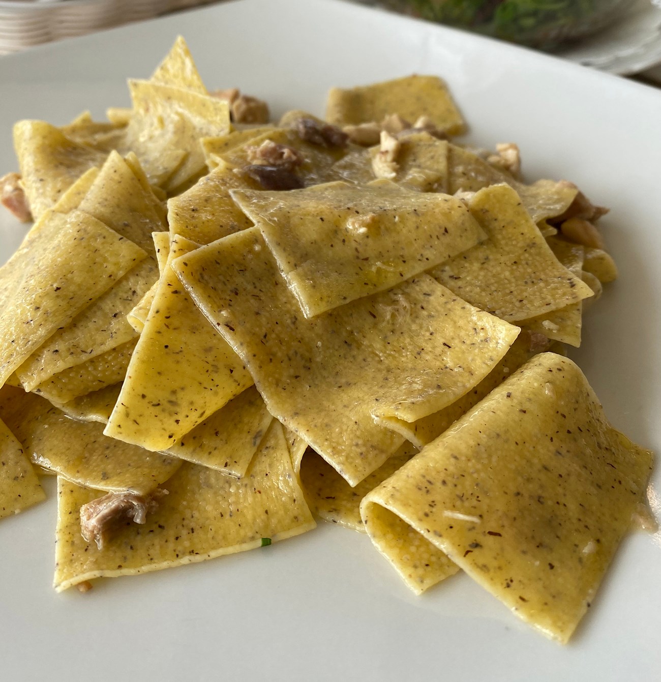Blecs al Tazzelenghe | Traditional Pasta From Friuli-Venezia Giulia, Italy