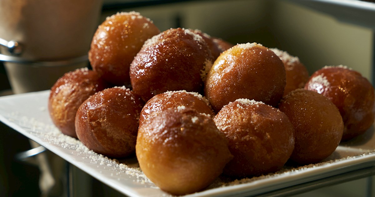 25 Best Snacks in Greece - TasteAtlas