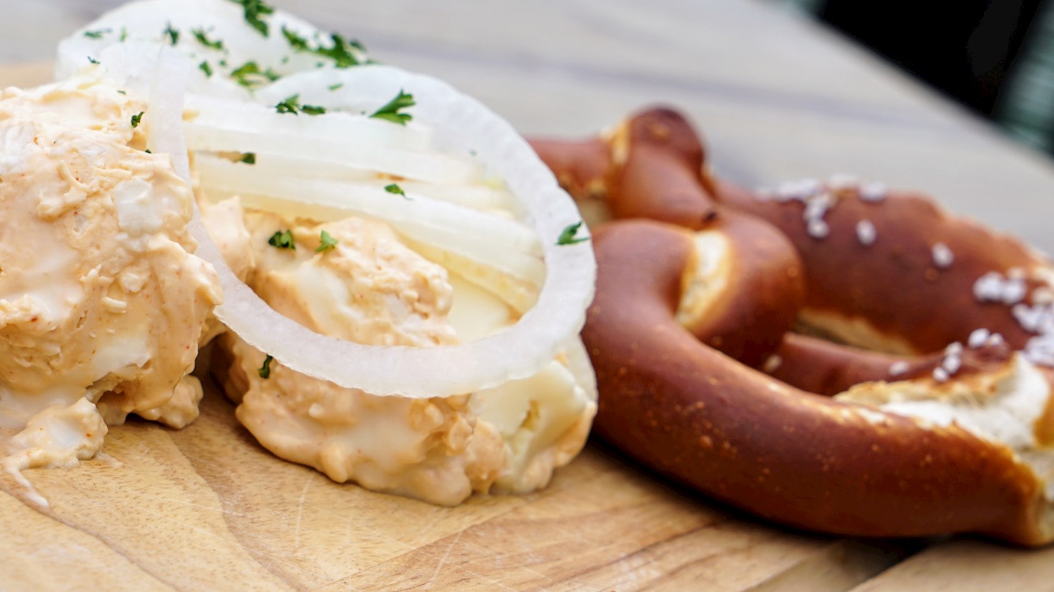 8 Best Spreads in Germany - TasteAtlas