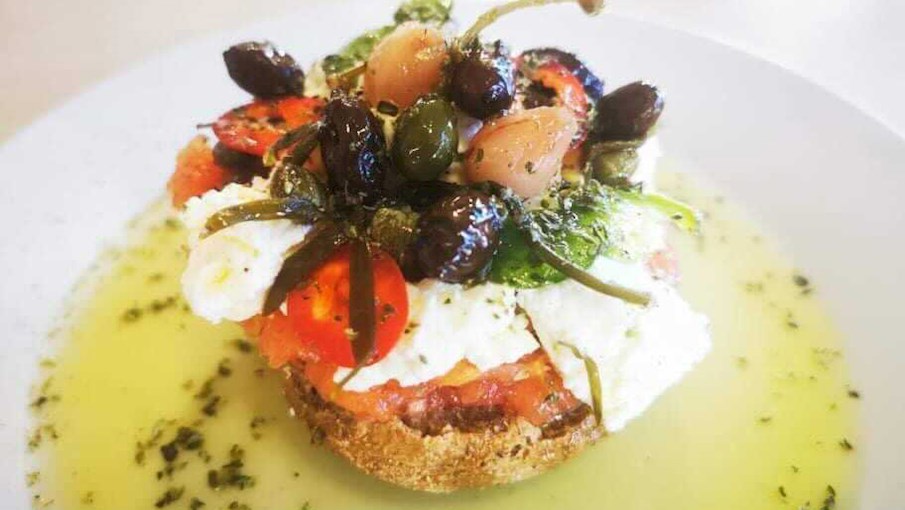 10 Best Rated European Salads - TasteAtlas