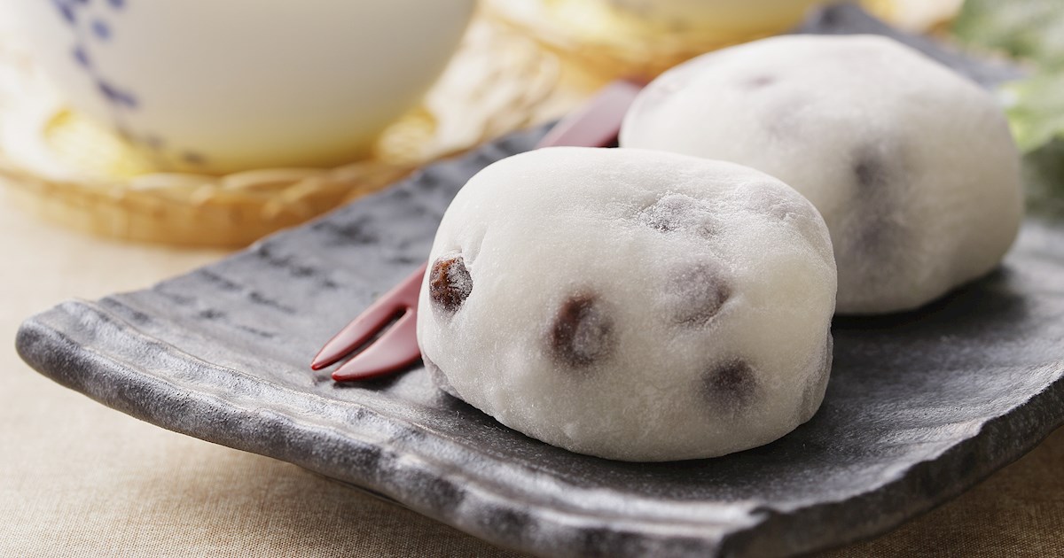6 Daifuku Varieties Ranked From the Best To the Worst - TasteAtlas