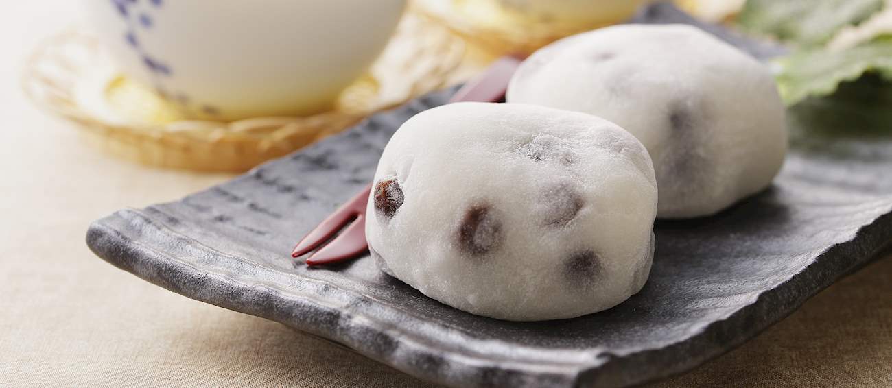 6 Daifuku Varieties Ranked From the Best To the Worst - TasteAtlas