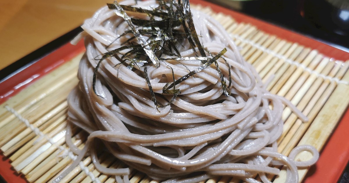 20 Soba Varieties Ranked From the Best To the Worst - TasteAtlas