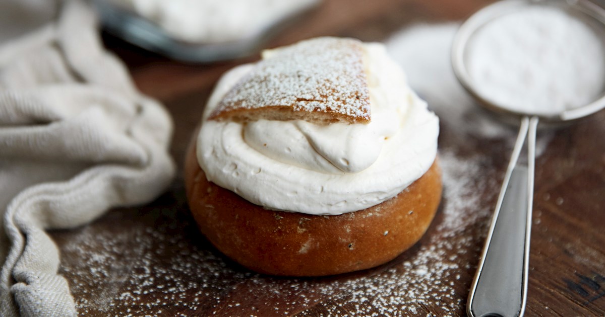Traditional Swedish Desserts