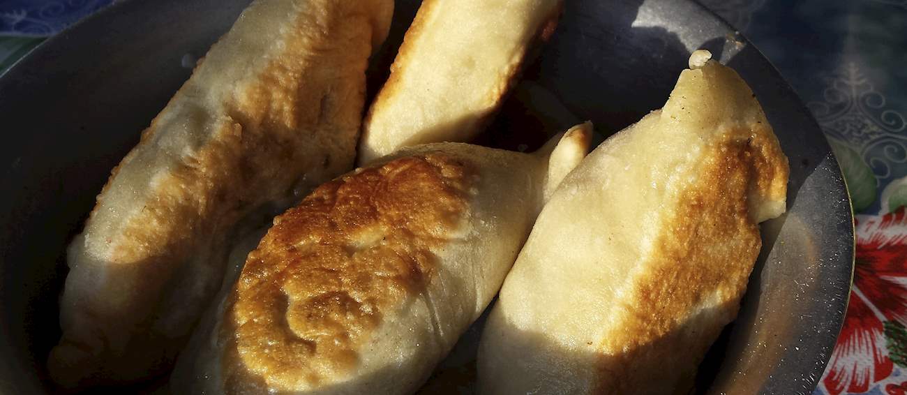 Pirukas | Traditional Savory Pastry From Estonia, Baltic
