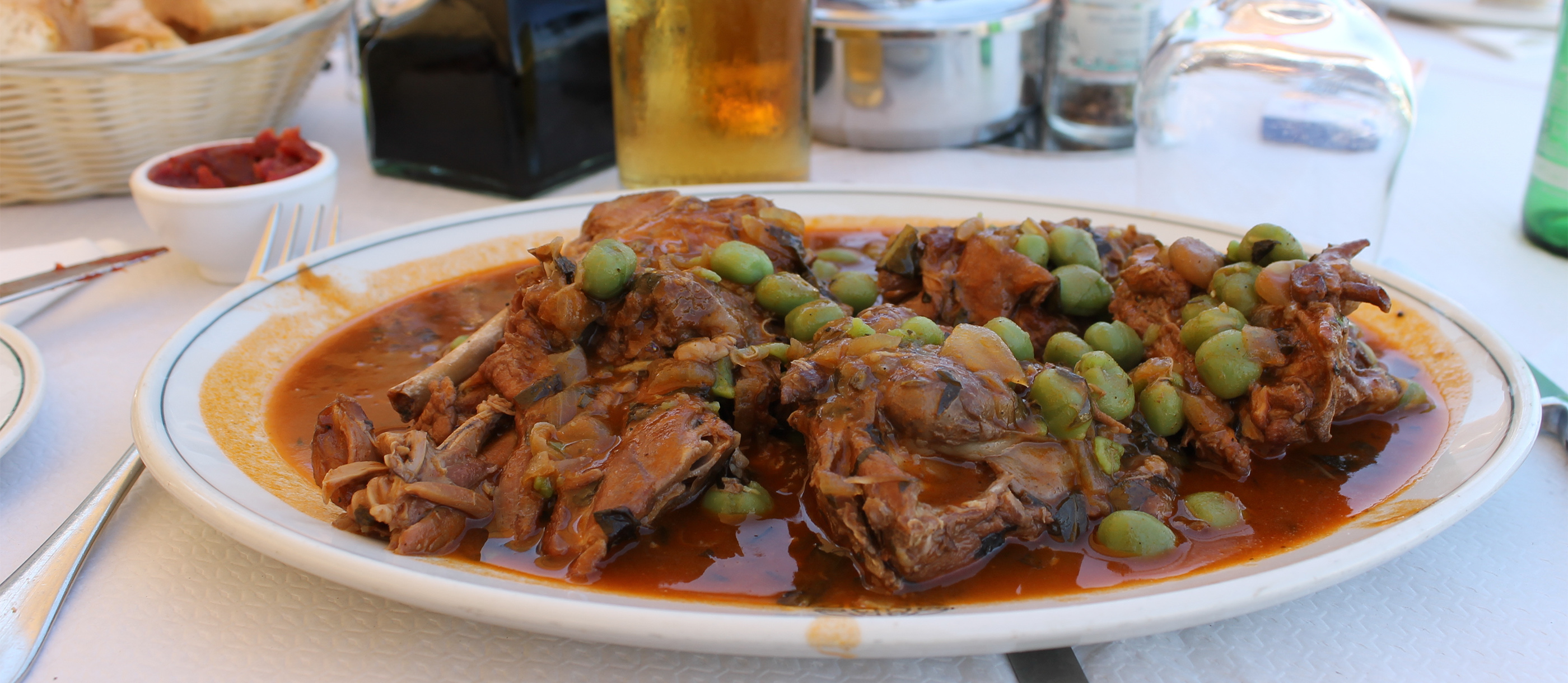 Fenkata | Traditional Stew From Malta | TasteAtlas