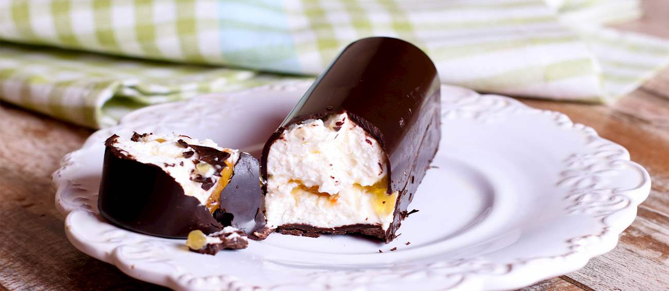 Kohuke | Traditional Cheese Dessert From Estonia, Baltic