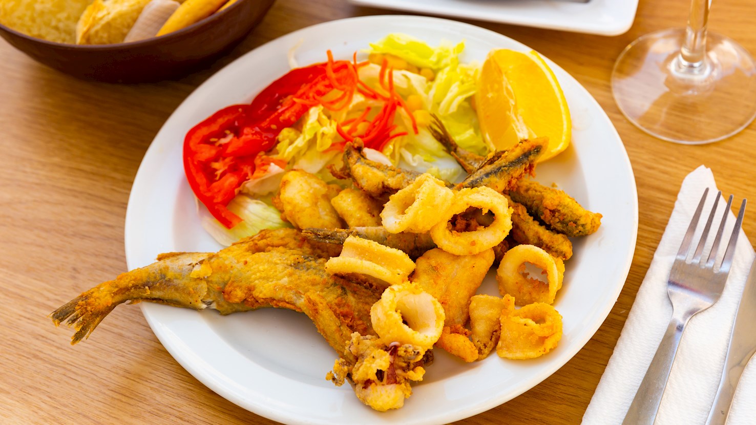 Worst Rated Cuttlefish Dishes in the World - TasteAtlas