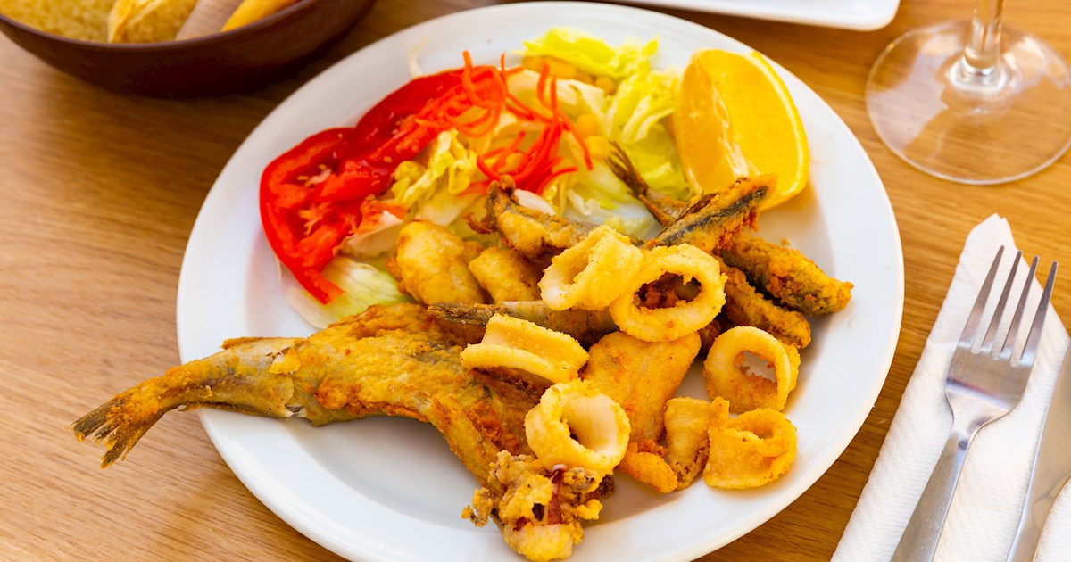 4 Best Fish Dishes in the Province of Málaga - TasteAtlas