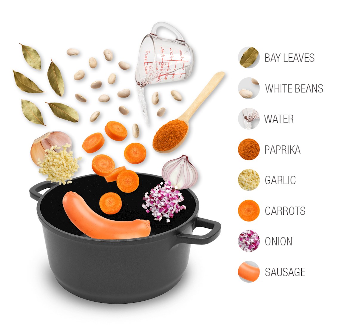 Pasulj | Traditional Soup From Serbia, Southeastern Europe