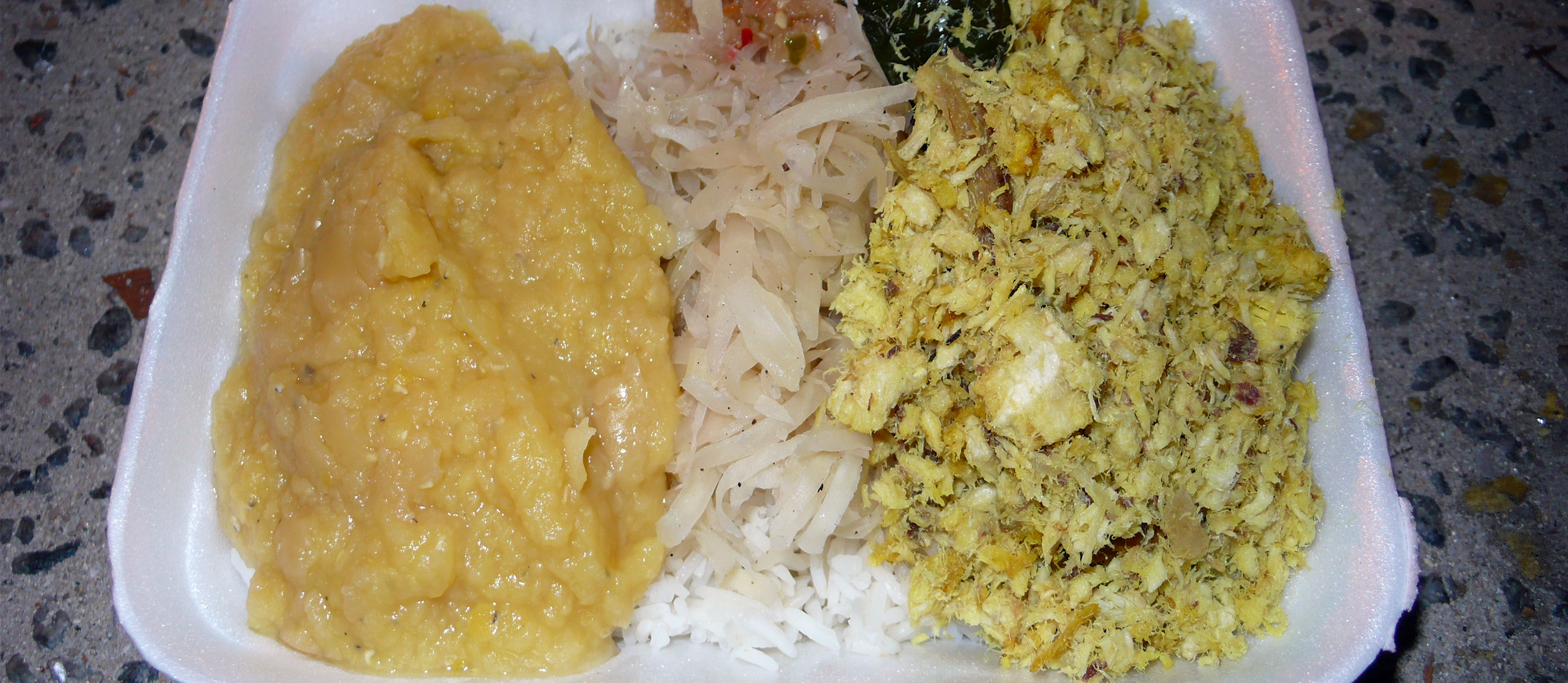 Chatini Seychellois | Traditional Side Dish From Seychelles