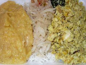Seychellois Food Map | Local Food in Seychelles | TasteAtlas