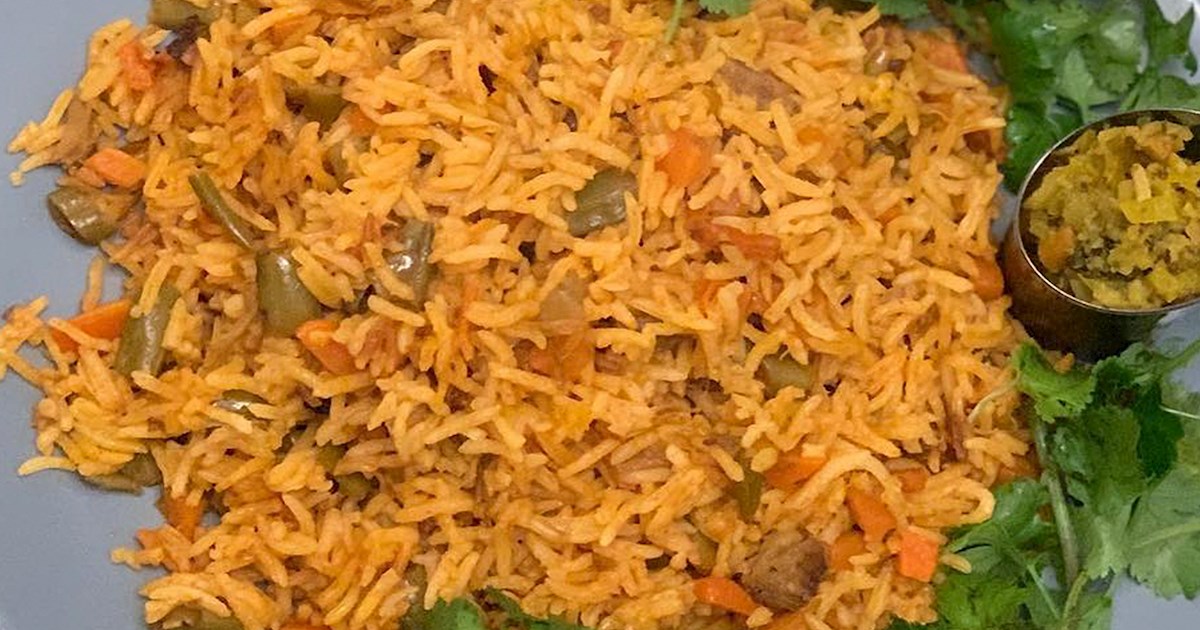 4 Worst Rated Iranian Rice Dishes - TasteAtlas