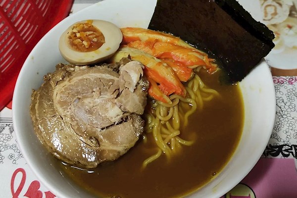 Where to Eat the Best Muroran Curry Ramen in the World? | TasteAtlas