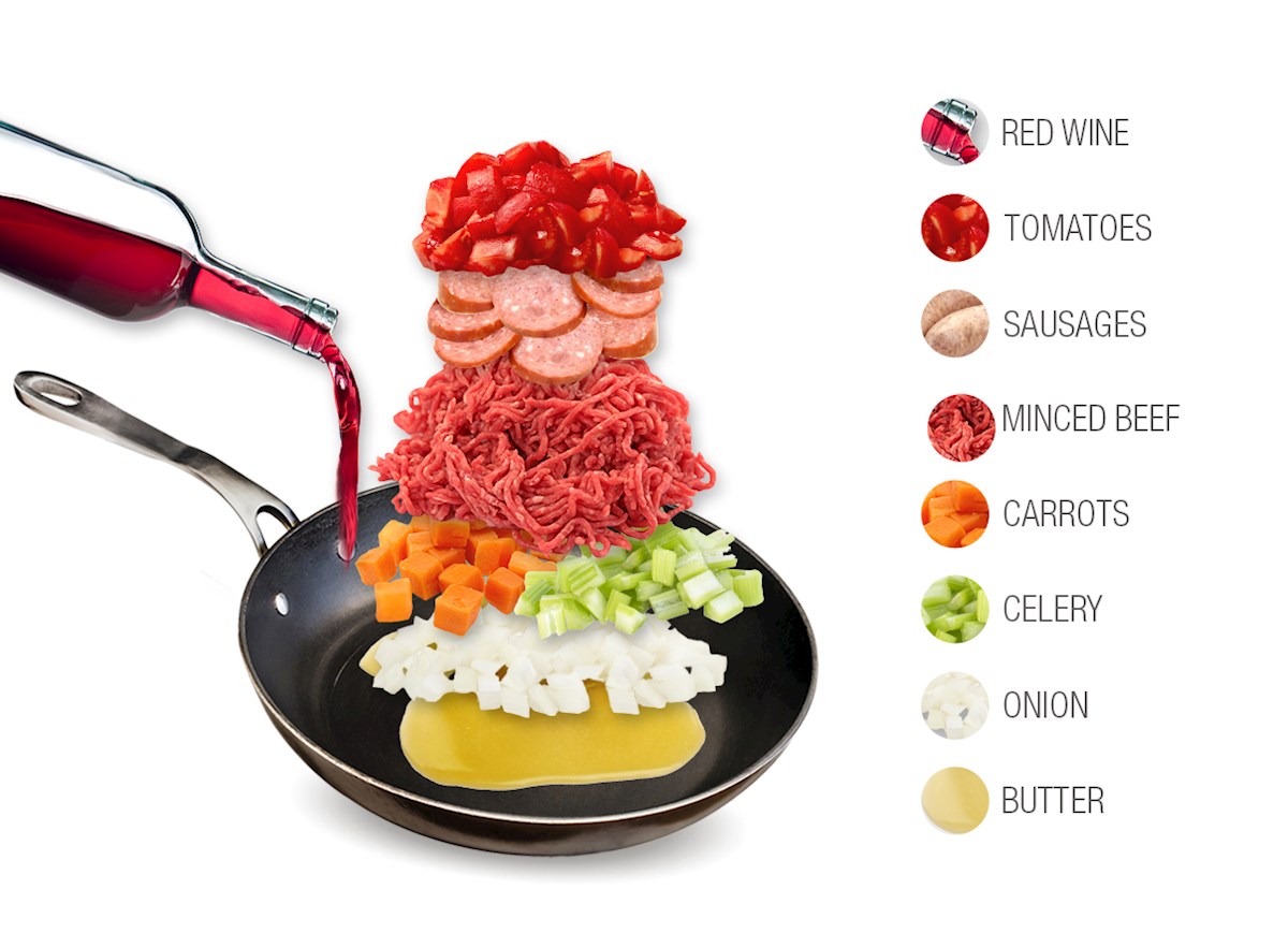 Ragù Toscano | Traditional Meat-based Sauce From Tuscany, Italy