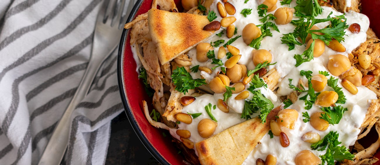 Syrian Food: Top 66 Dishes - TasteAtlas