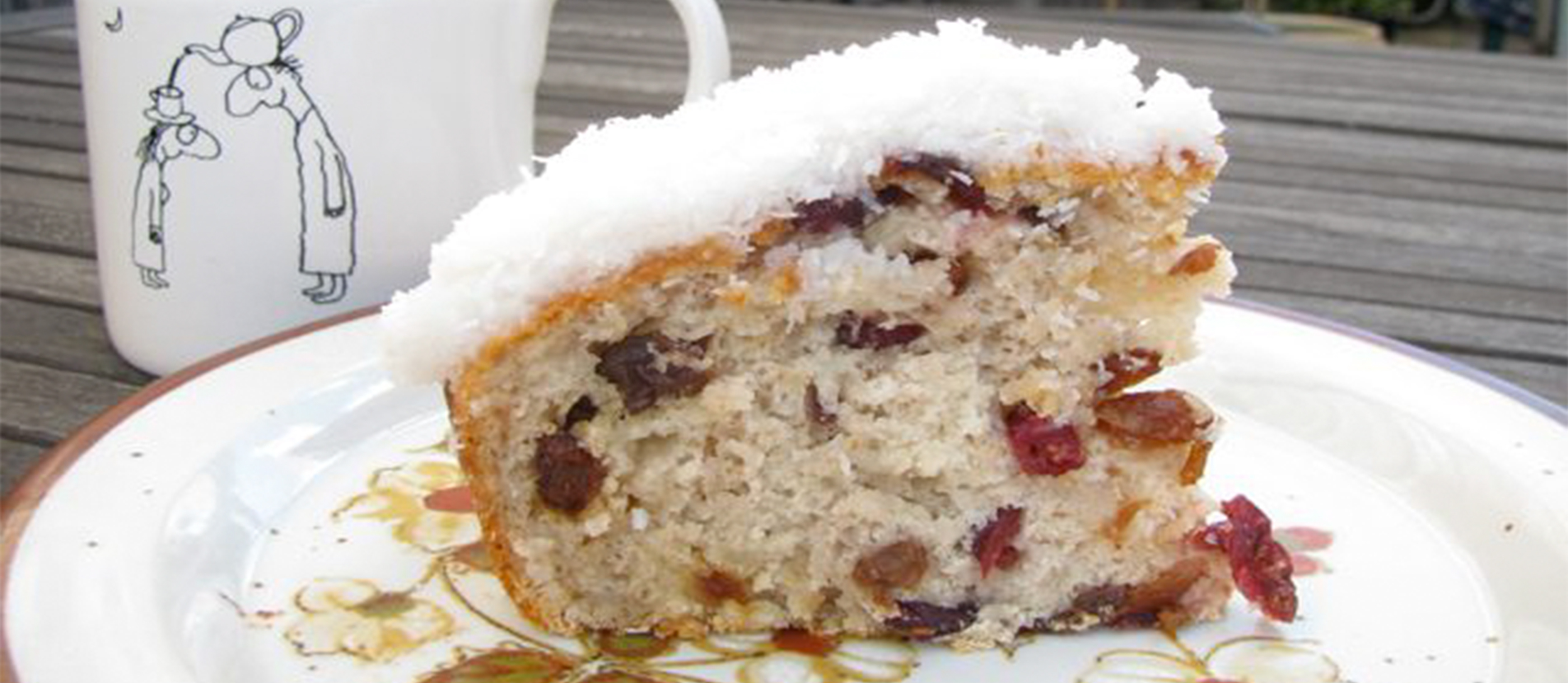 Boston Bun | Traditional Sweet Bread From Australia