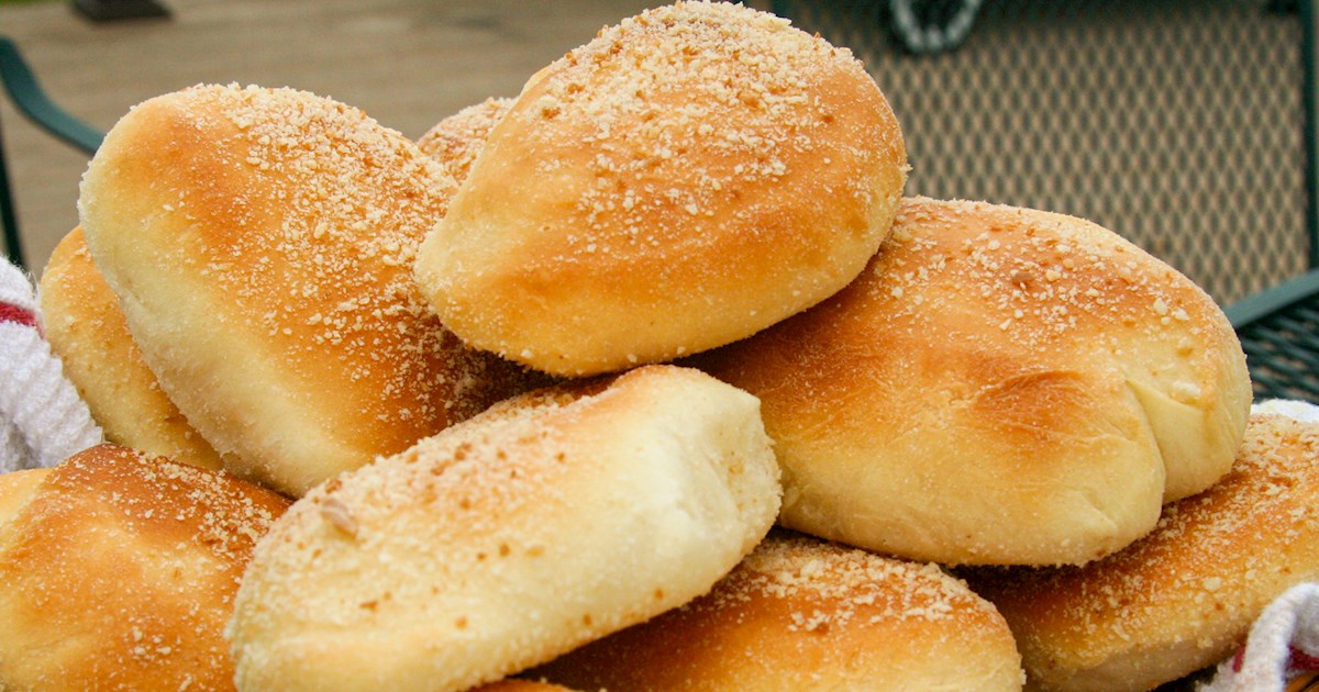 Pandesal | Traditional Bread Roll From Philippines, Southeast Asia