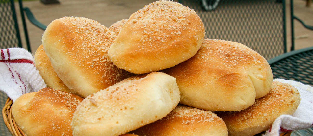 5 Best Bread Rolls in Asia - TasteAtlas