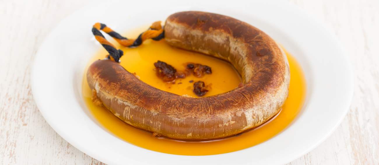 Farinheira | Traditional Sausage From Portugal, Western Europe