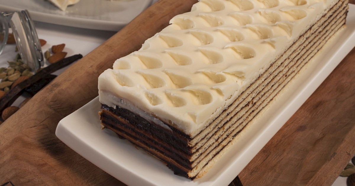 Top 3 Icelandic Desserts - TasteAtlas