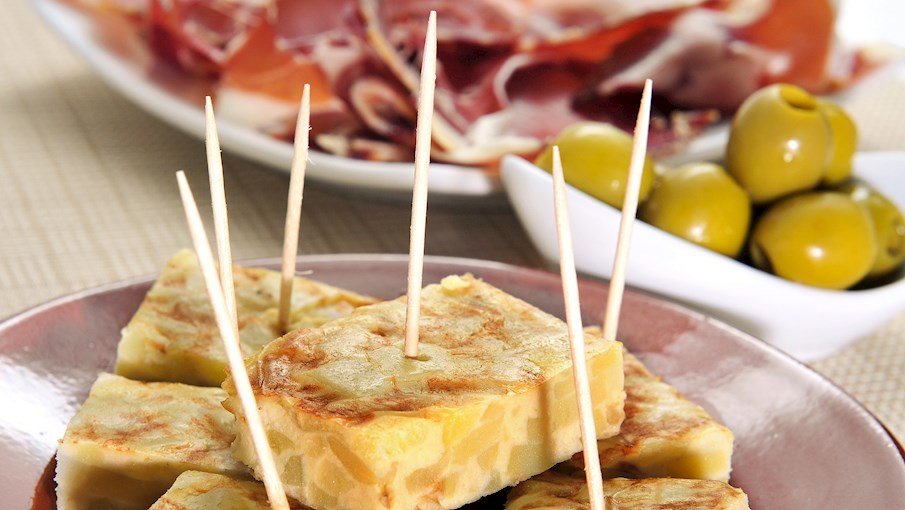 64 Best Appetizers in Spain - TasteAtlas