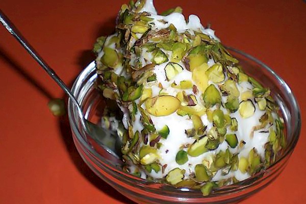 Booza | Traditional Ice Cream From Syria