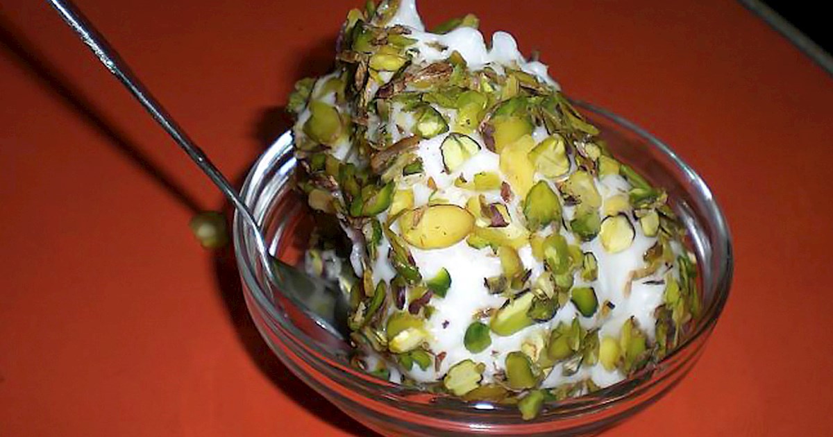Booza | Traditional Ice Cream From Syria
