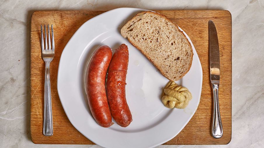 3 Best Sausages in Hungary - TasteAtlas