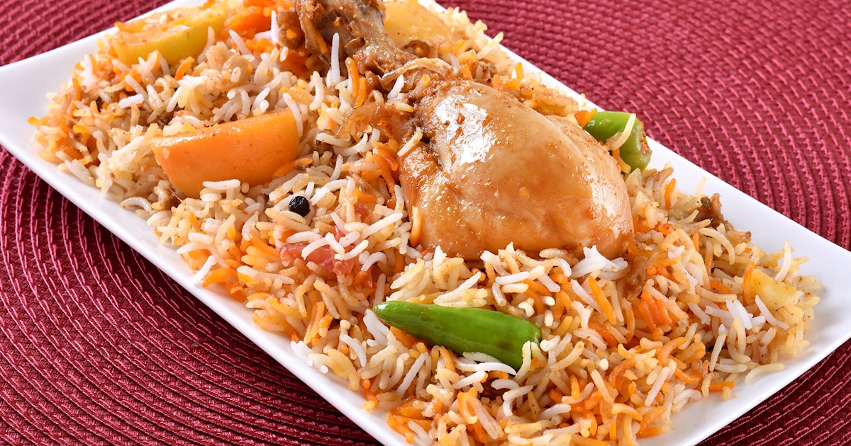 10 Biryani Varieties Ranked From the Best To the Worst - TasteAtlas