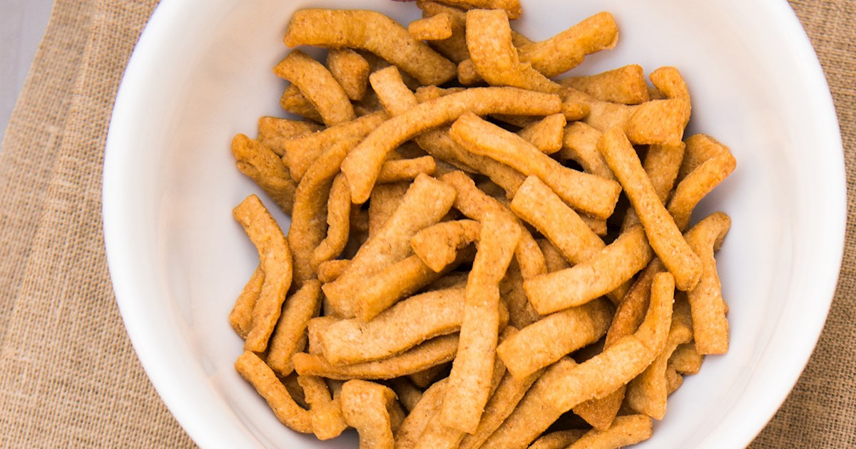 Chin Chin | Traditional Snack From Nigeria