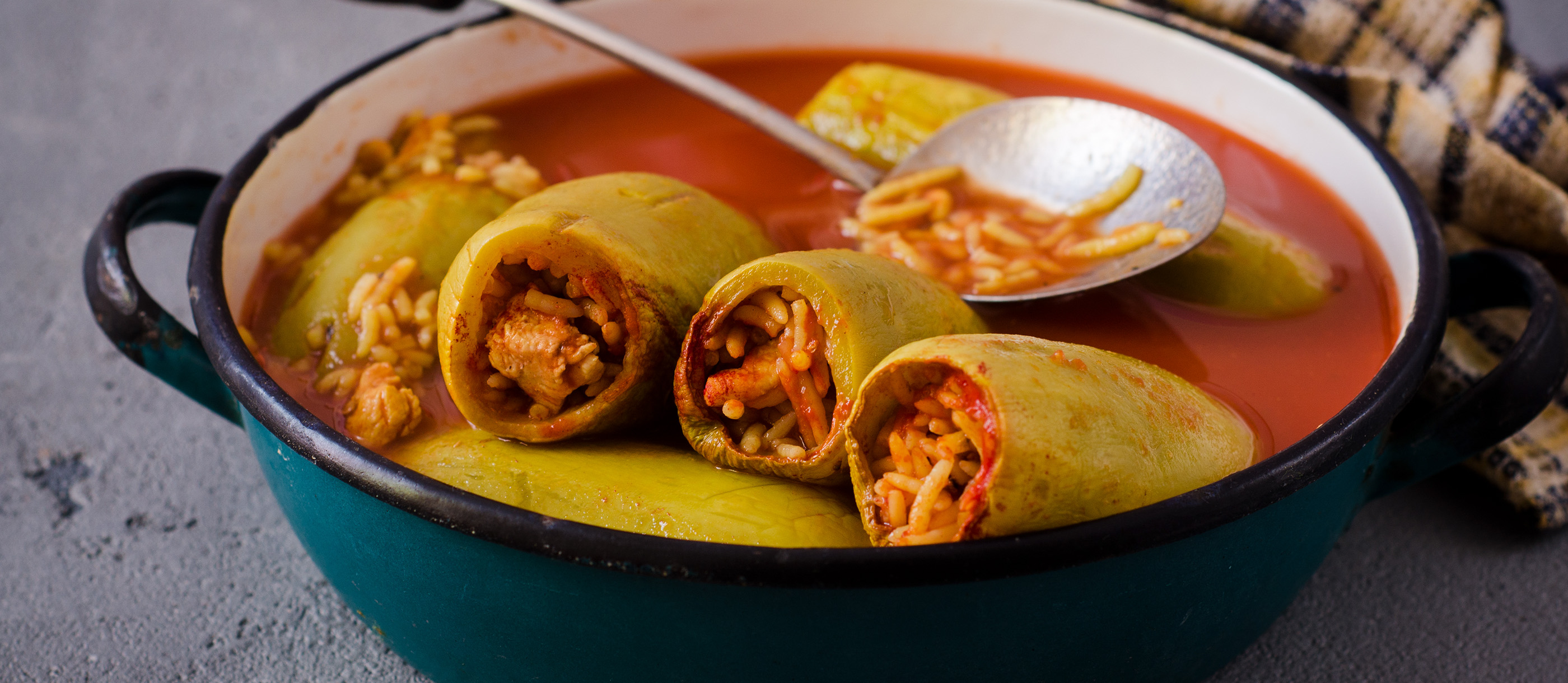 Where to Eat the Best Kousa Mahshi in the World? | TasteAtlas