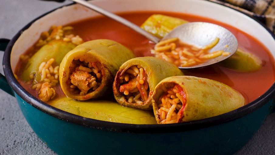 Jordanian Food: Top 15 Dishes - TasteAtlas