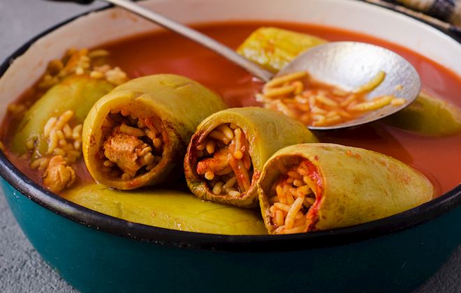 Jordanian Food Homepage: Discover Jordanian Cuisine | TasteAtlas