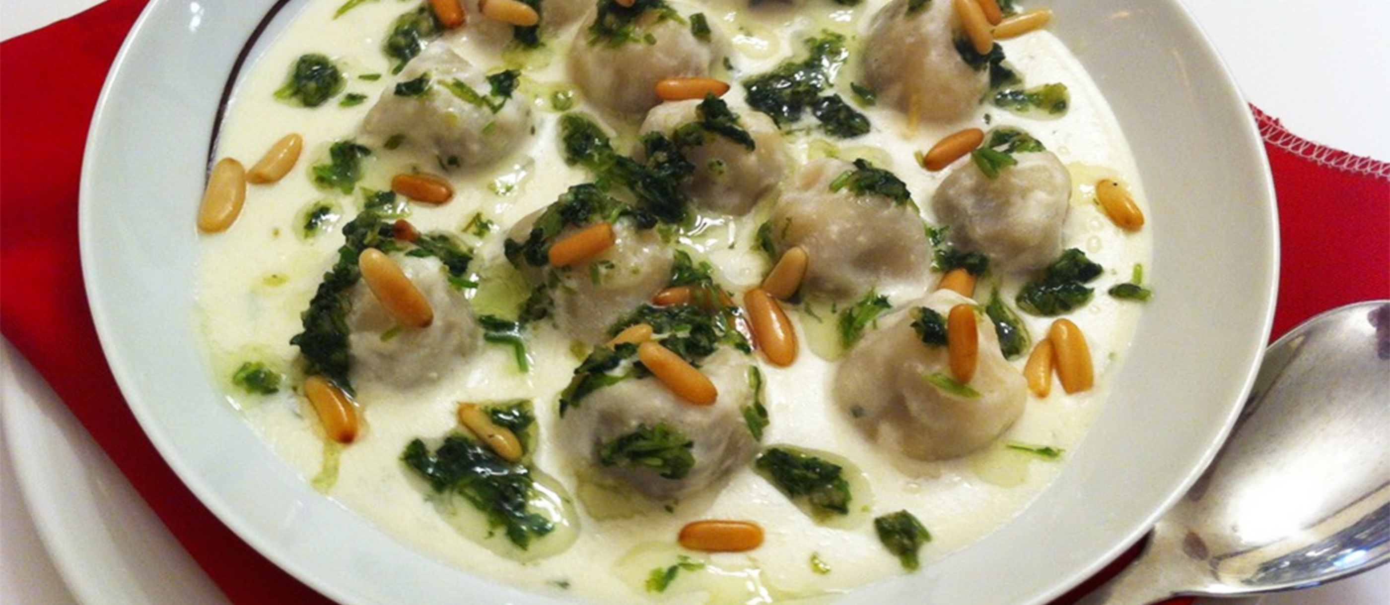Shishbarak | Traditional Dumplings From Lebanon