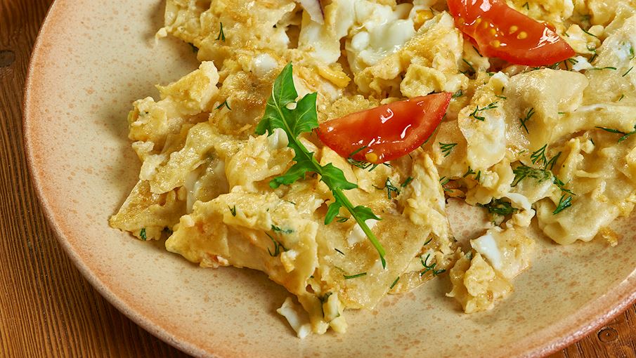 4 Best Rated Israeli Breakfasts - TasteAtlas