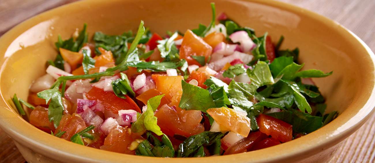 Salsa Criolla | Traditional Salsa From Argentina