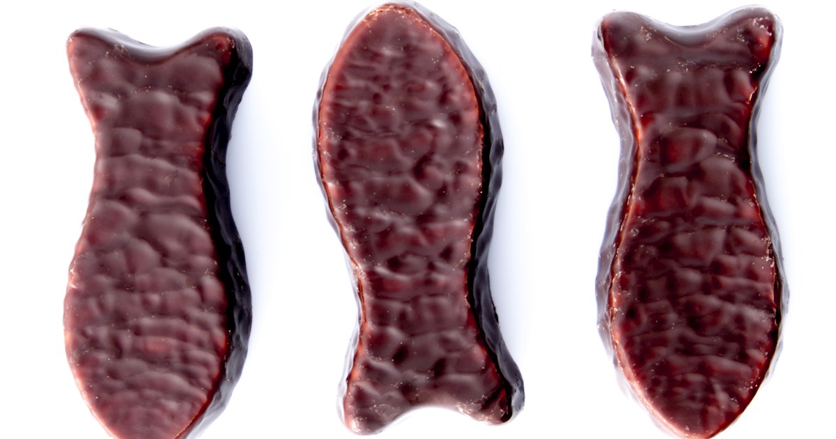 Chocolate Fish | Traditional Chocolate Dessert From New Zealand